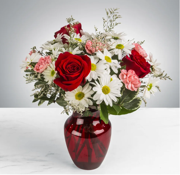 Don't let gas station flowers be your last resort!